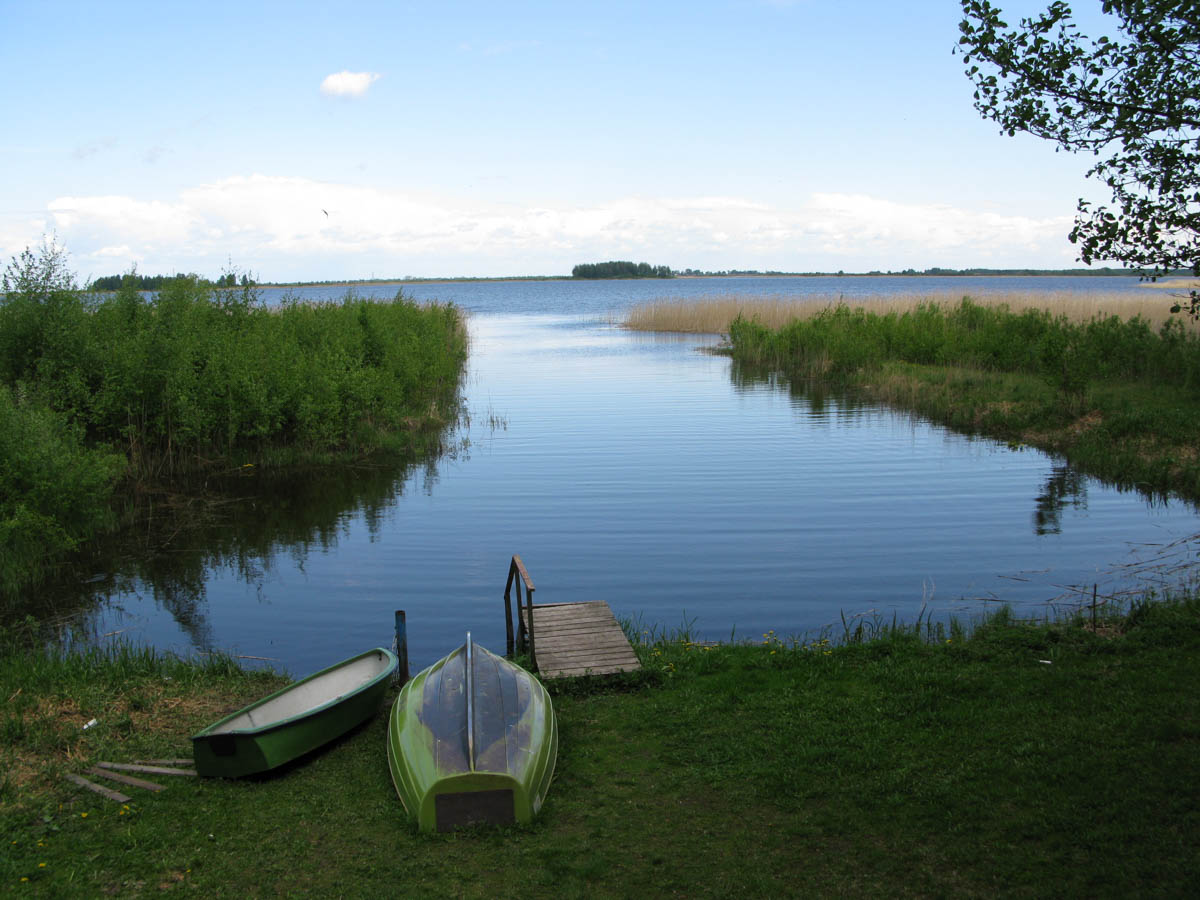 Galerii - Peipsi Infokeskus